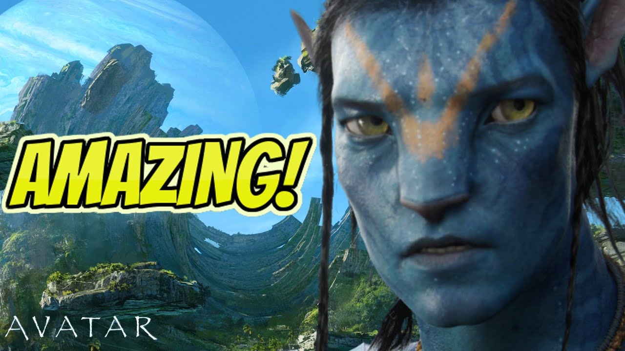 Why I think Avatar is AMAZING. - YouTube