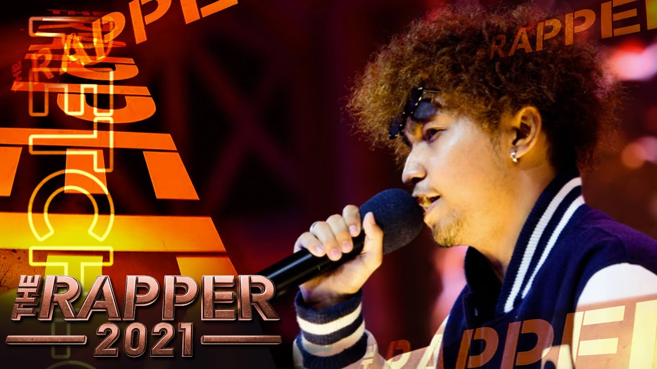 รักพี่ไข่นุ้ย - PETCH-O | The Rapper 2021 - YouTube