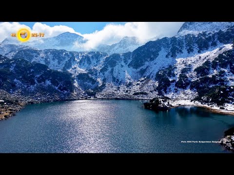 Pirin Milli Parkı Bulgaristan Belgesel