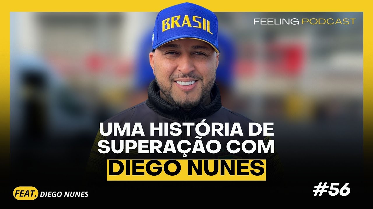 DIEGO NUNES - #56 - YouTube