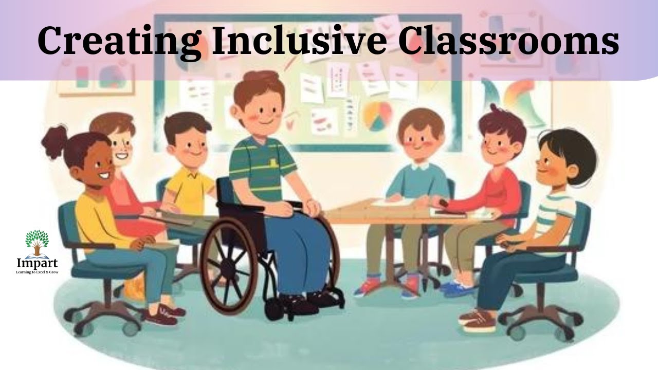 Bite Size Session: Creating Inclusive Classrooms by Sabina Victor - YouTube