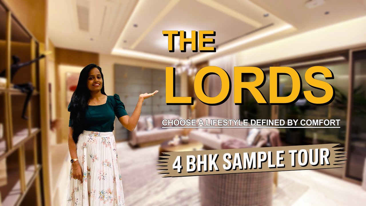 The Lords by Pristine Developers, Pashan Pune. - YouTube