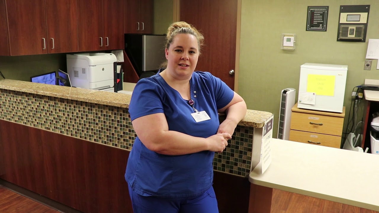 CSHCF Recruiting Ashley Conard 1 - YouTube