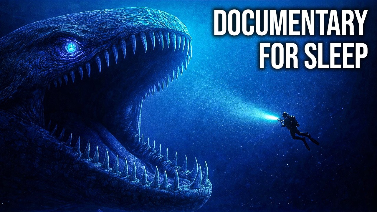 Why Challenger Deep Still Terrifies Scientists | Documentary For Sleep ...
