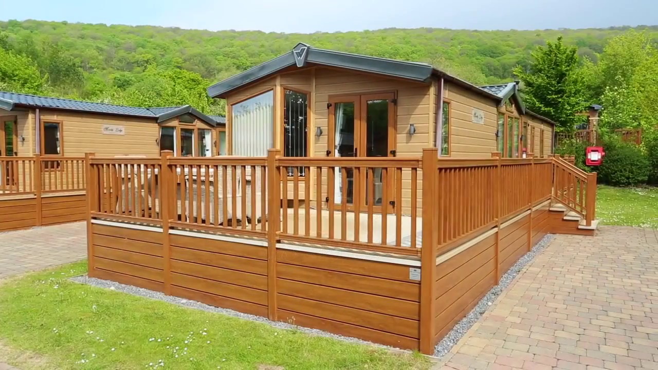 Willerby Mendip Lodge - For Sale - Somerset - YouTube