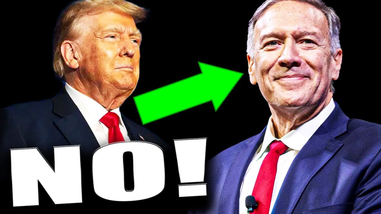 Trump Admin Floats INSANE PICK For Defense Secretary - YouTube