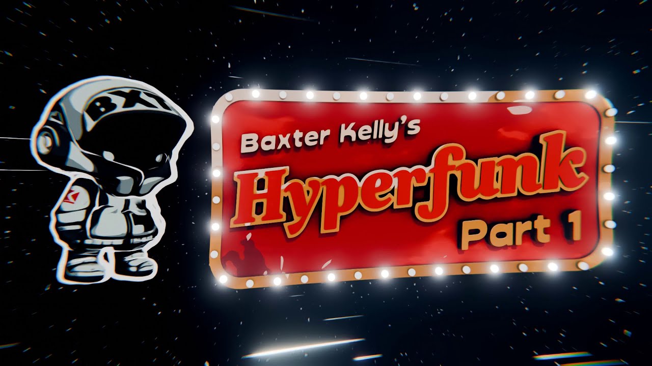 Hyperfunk 1 - A Soul, Funk, Disco, and Hip Hop mix - YouTube