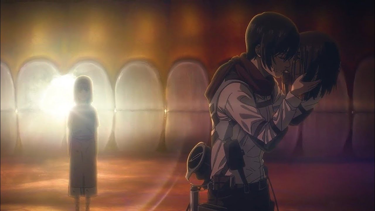 Eren Death (Attack on Titan Final Season and Final Episode) - YouTube