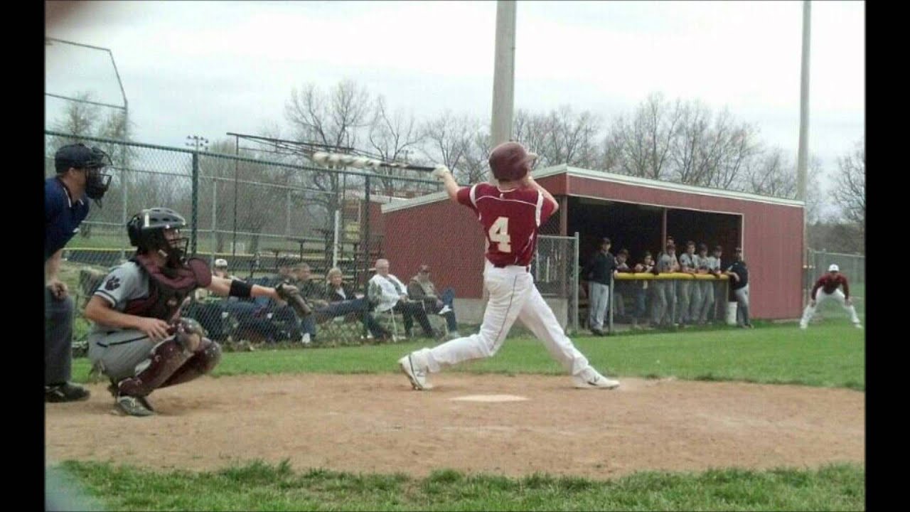 Tanner Allen Baseball - YouTube
