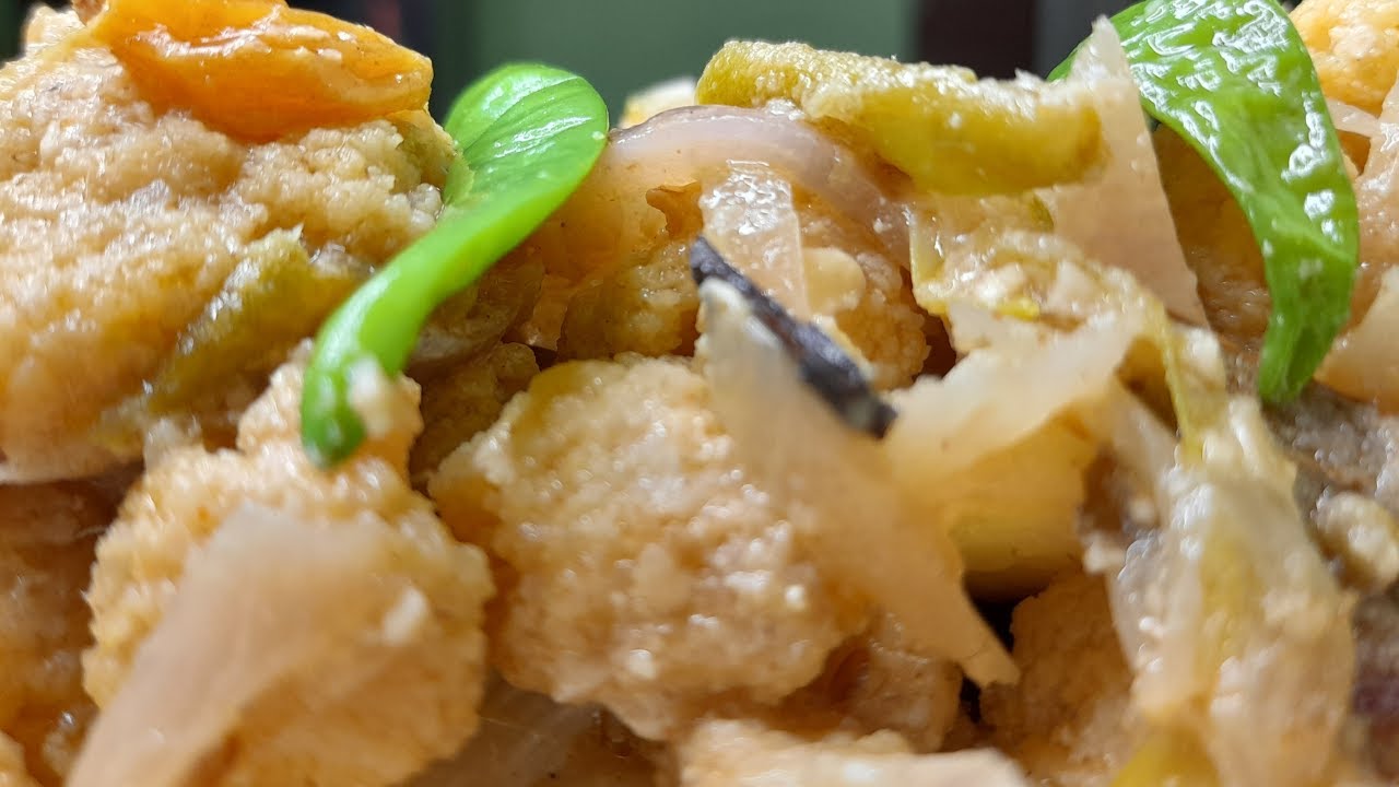 How To Make Fulkopi Roast/Korma | Cauliflower Roast Recipe | Folkopi ...