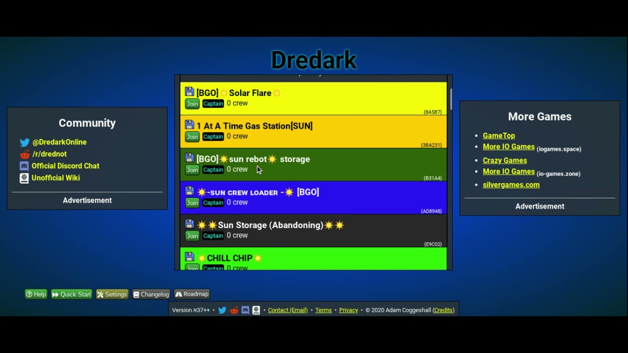 Showing off old Drednot- Drednot.io (Archived Video) - YouTube