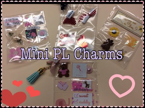 Mini Pocket Letter Charms|Shabby Chic Shaker Cards|Creating With ...