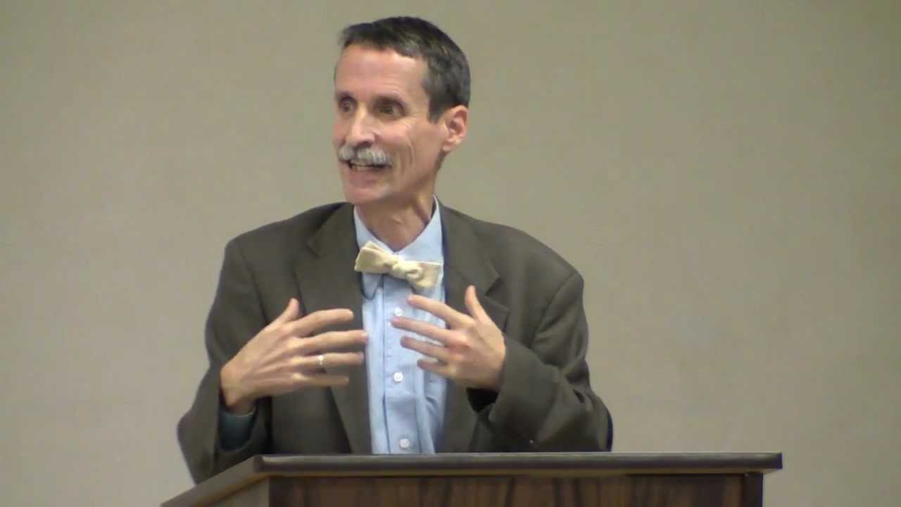 John Granger - Food and the Eucharist - YouTube