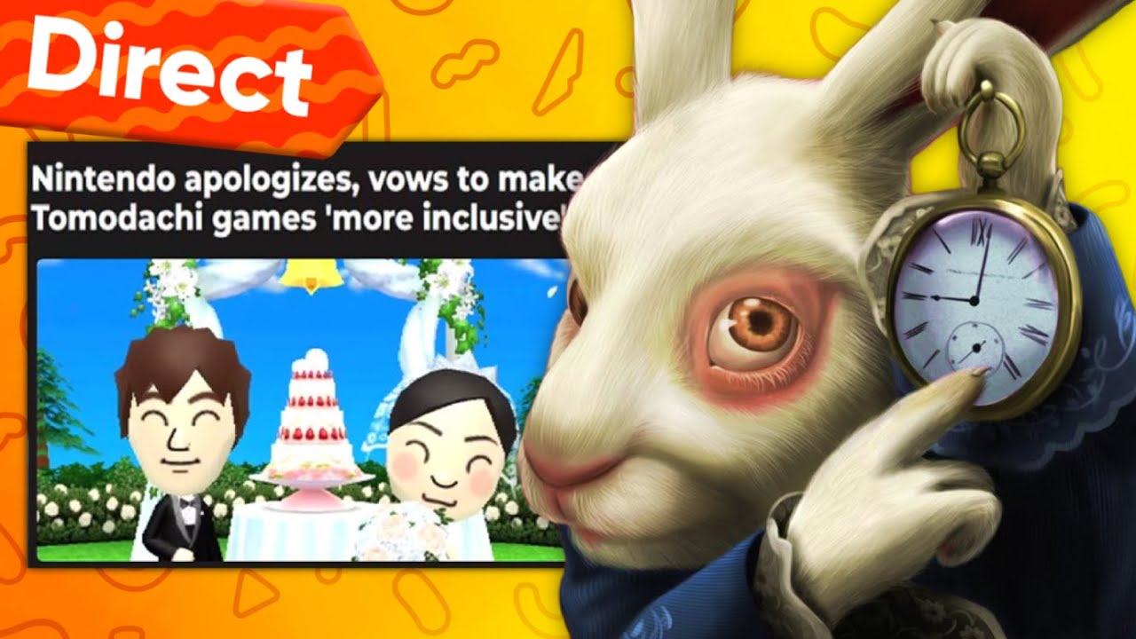 Nintendo Promised and FOLLOWED THROUGH!!! - YouTube