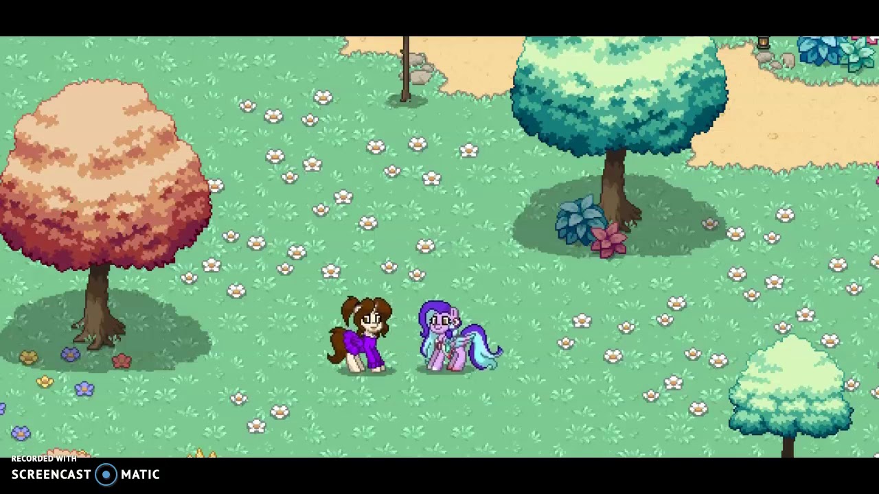 All the dances on Mystical Meadows (with TT) - YouTube