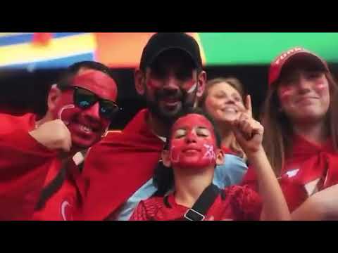 Ak Parti den Yeni Milli Takım Marşı/EHA