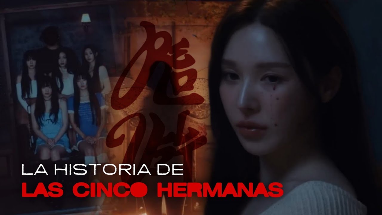 [MV Explicado] "La Historia de las Cinco Hermanas" | Red Velvet - Chill ...