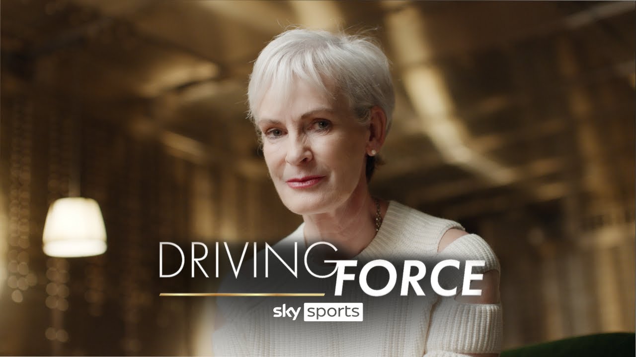Driving Force | TRAILER | Sky - YouTube