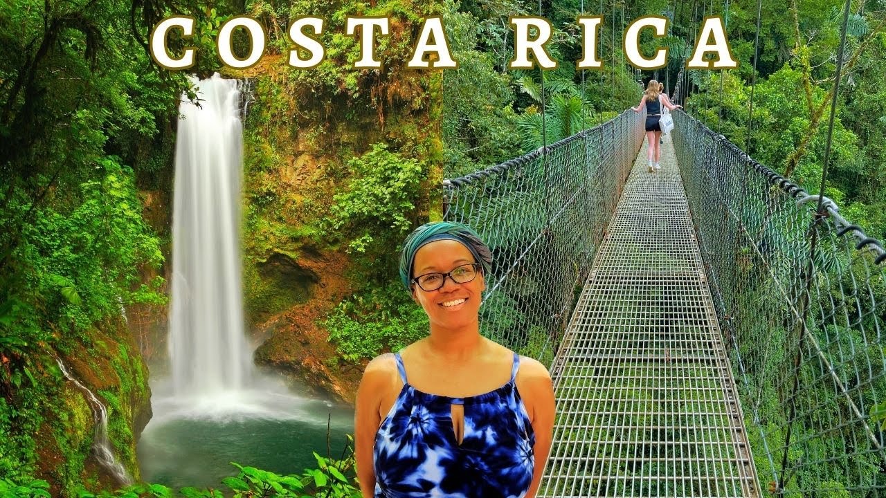 Costa Rica | La Fortuna - A Traveler's Paradise - YouTube
