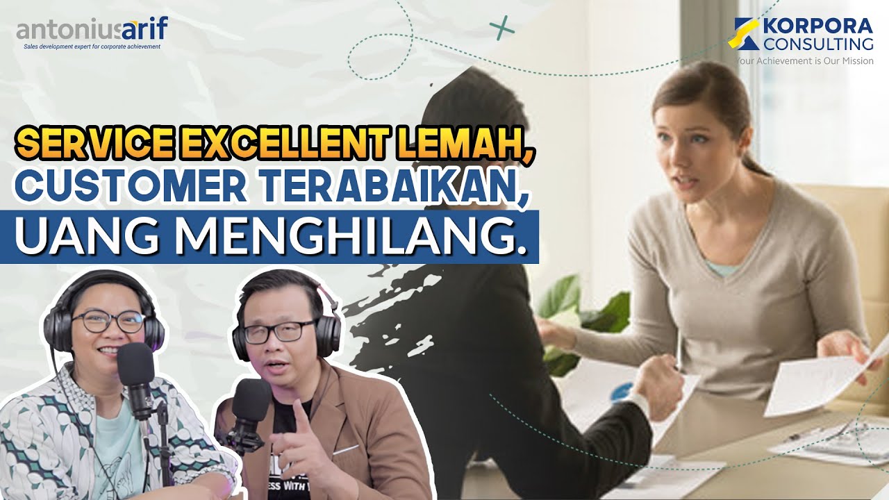 Maintenance Customer dengan Service Excellent - YouTube