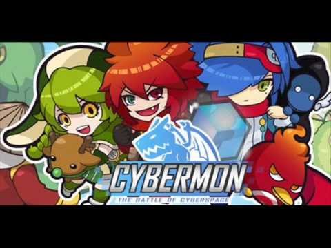 Cybermon OST - Catching - YouTube