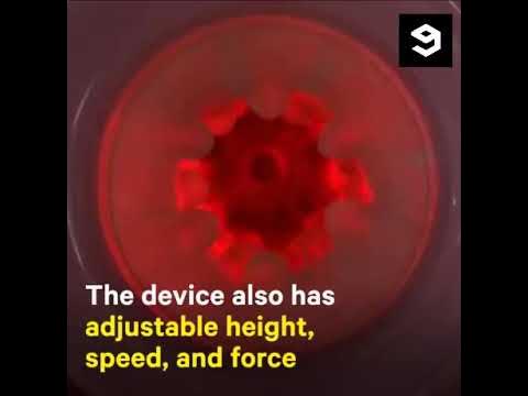 automatic sperm extractor - YouTube