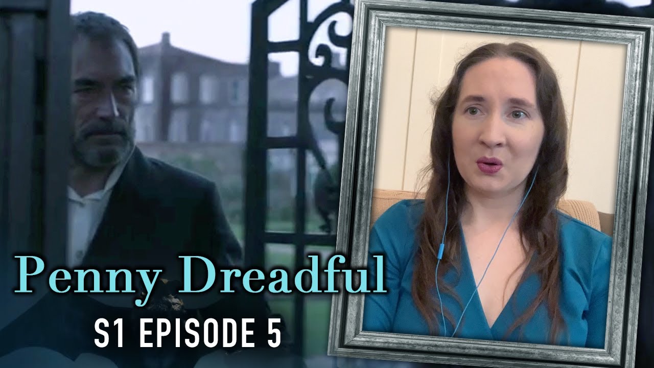 Penny Dreadful 1x5 First Time Watching Reaction & Review - YouTube