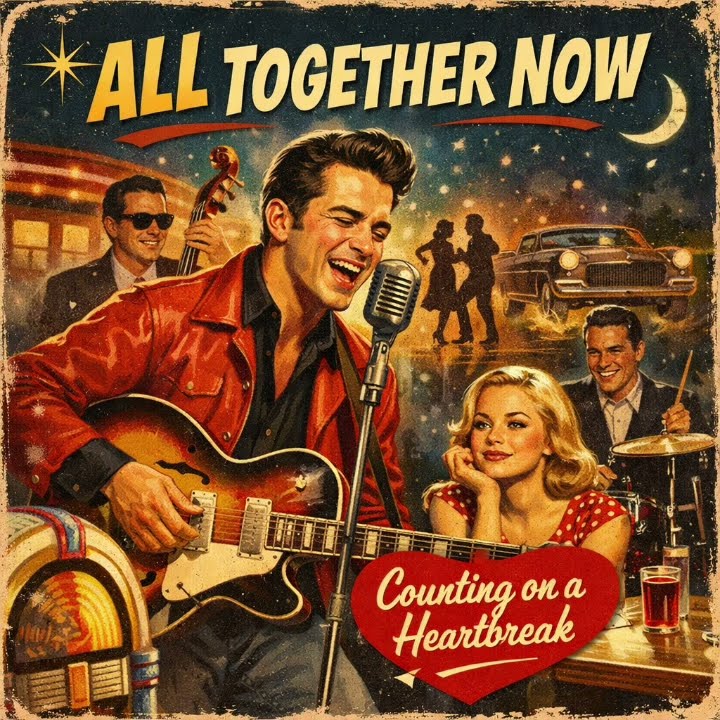 Rocky Boy- All Together Now - YouTube