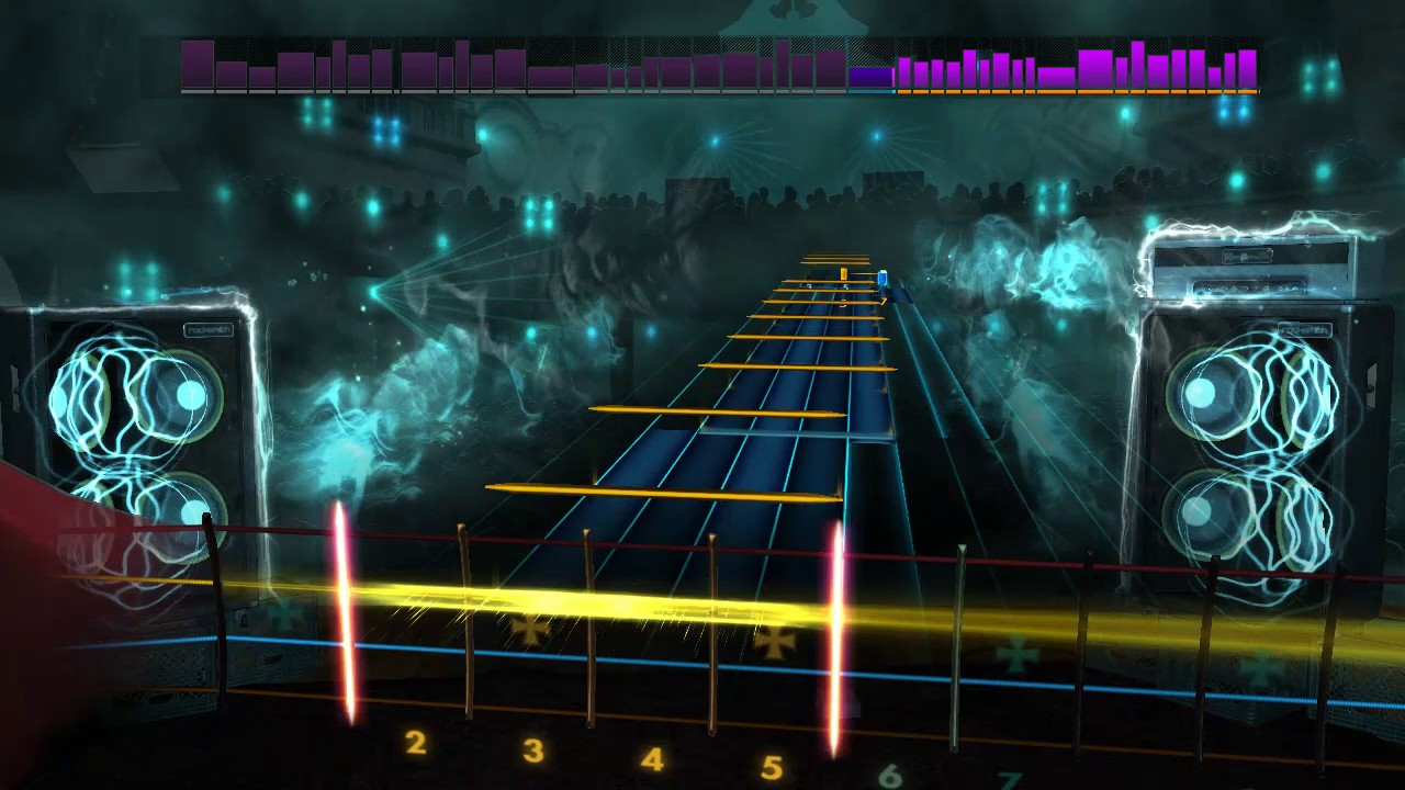 [Rocksmith 2014] Highway Star - Deep Purple - Bass - YouTube