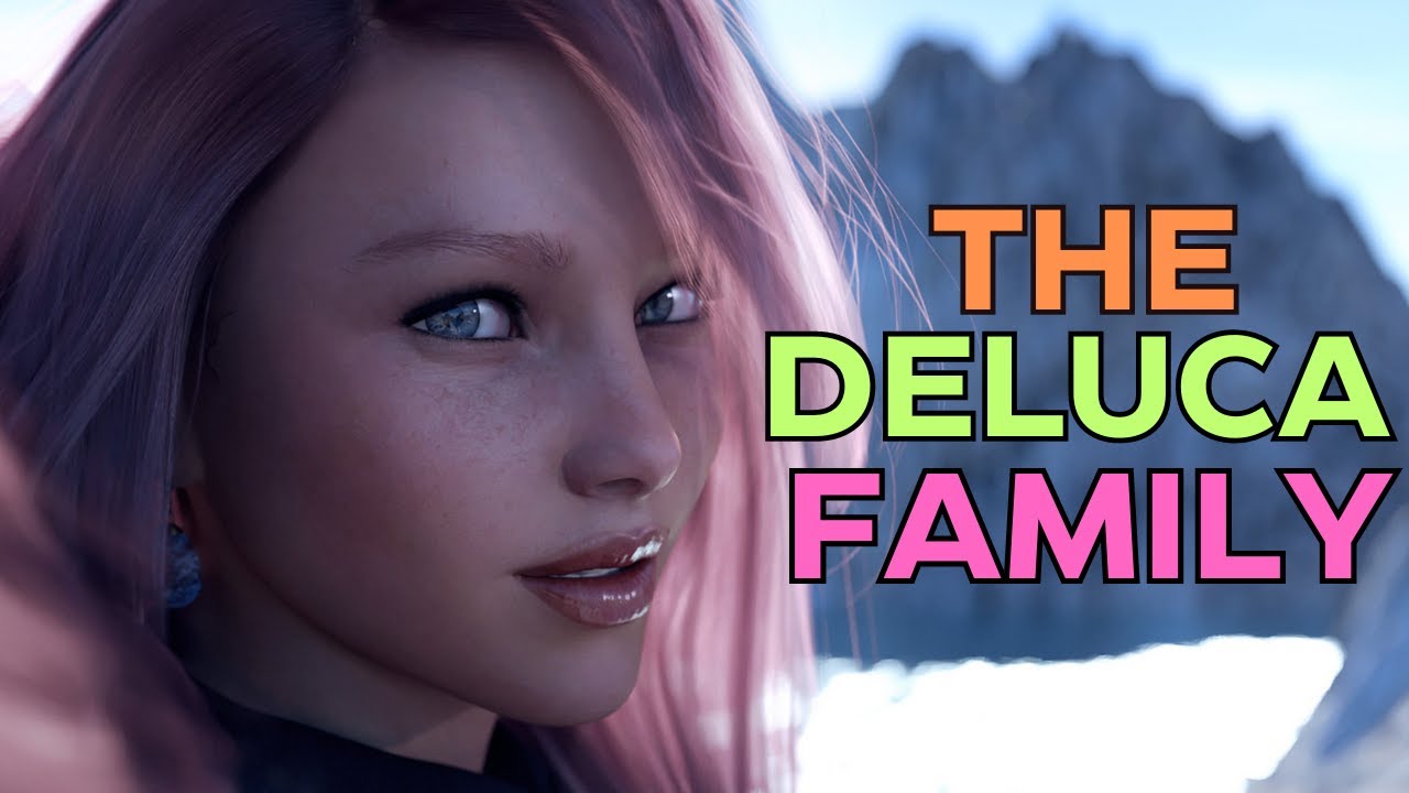 The Deluca Family - Out On Steam! Season 1 Review. - YouTube