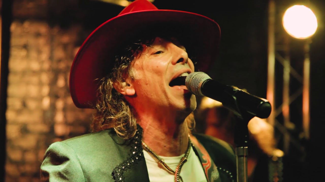 Rudy Colombini-JIMI-FULL PROMO - YouTube