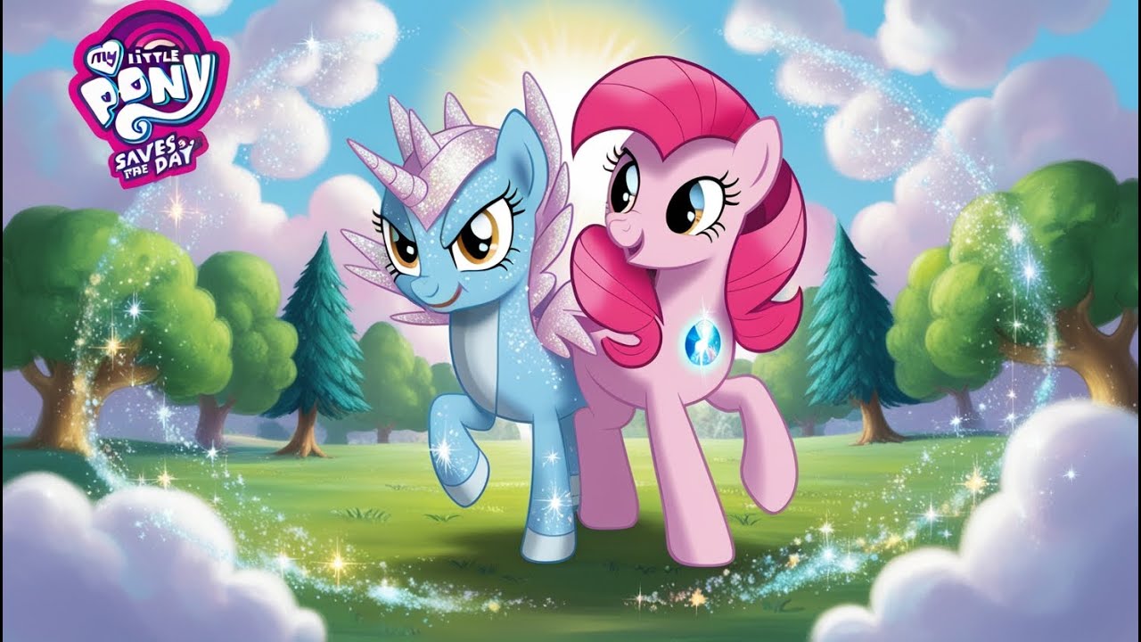 The Power of Friendship | My Little Pony Magical Journey - YouTube