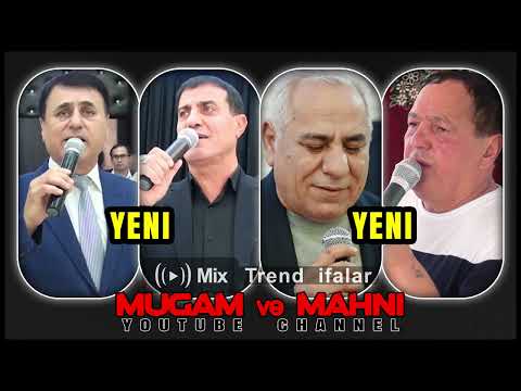 yeni Möhteşem ifalar oxuyur Tagı Salahoglu & Habil Azimov & Ziyafeddin Xelilov & Amazxan Qarabagli