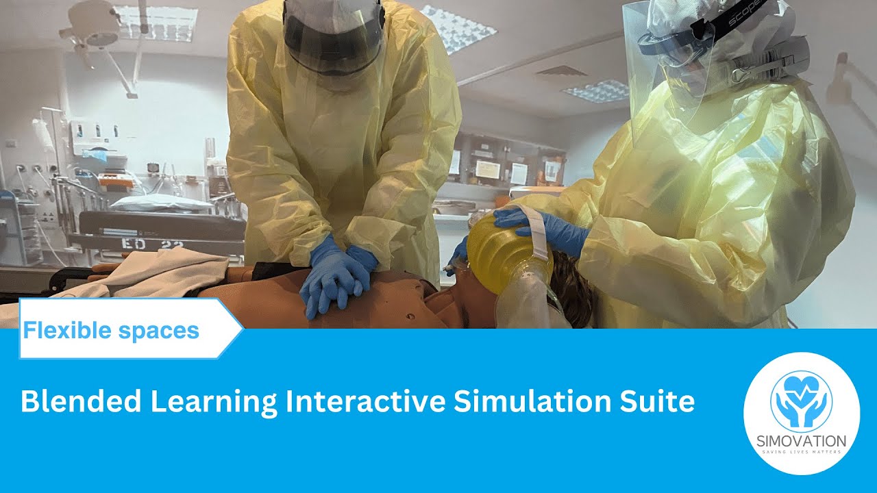 Immersive Interactive room - YouTube