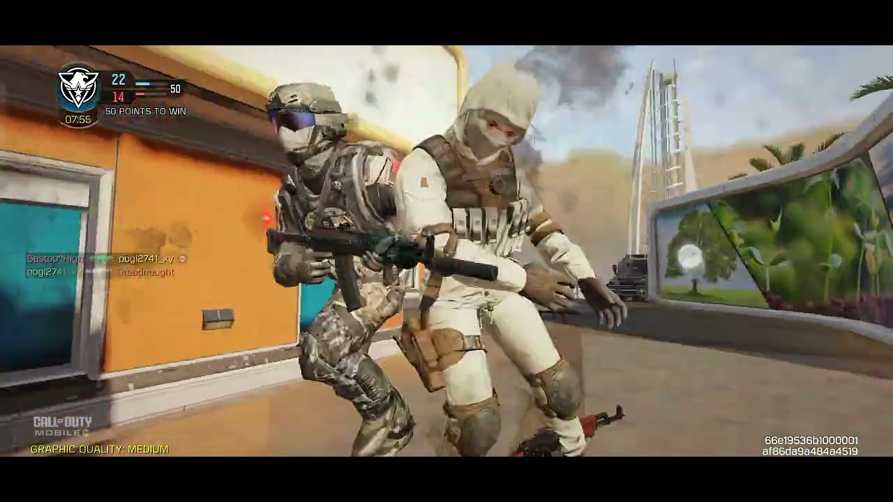 playing cod cuz bored - YouTube