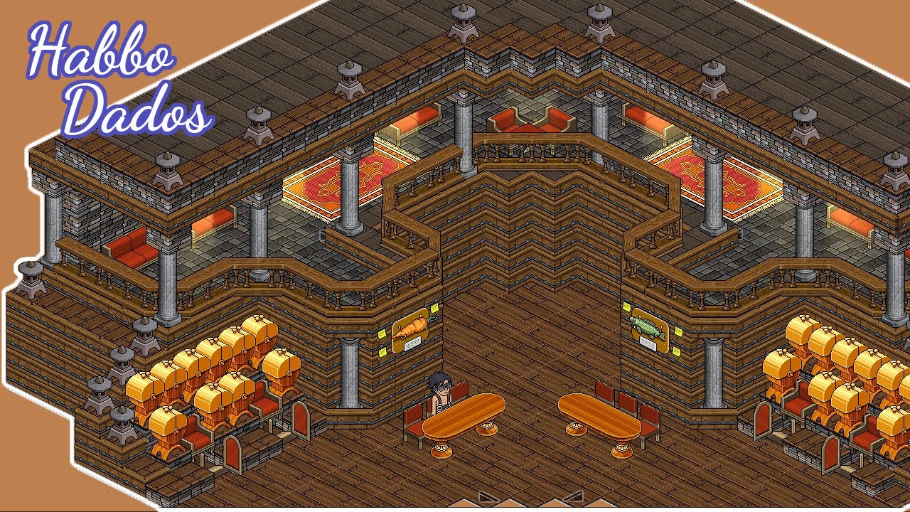 Habbo dados imperiales - Build Speed - YouTube