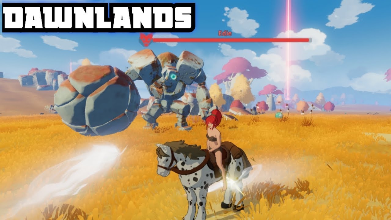 DAWNLANDS : Boss Fight \ Chill stream - YouTube