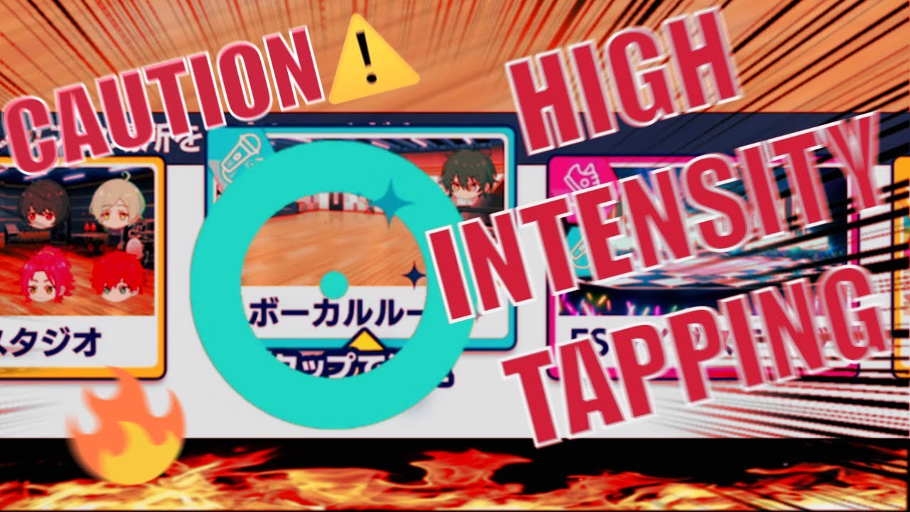 enstars basic gameplay but its way more dramatic than it should be ...