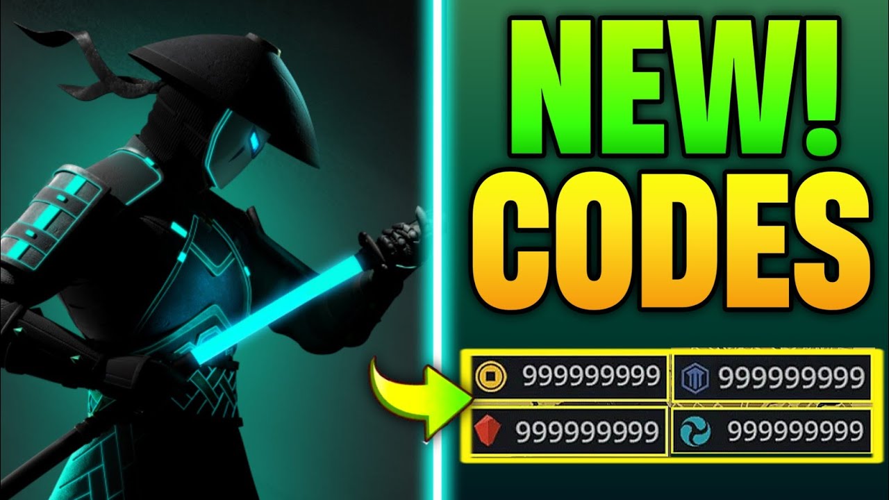 *ALL NEW* SHADOW FIGHT 3 PROMO CODES 2023 || SHADOW FIGHT 3 CODES - YouTube