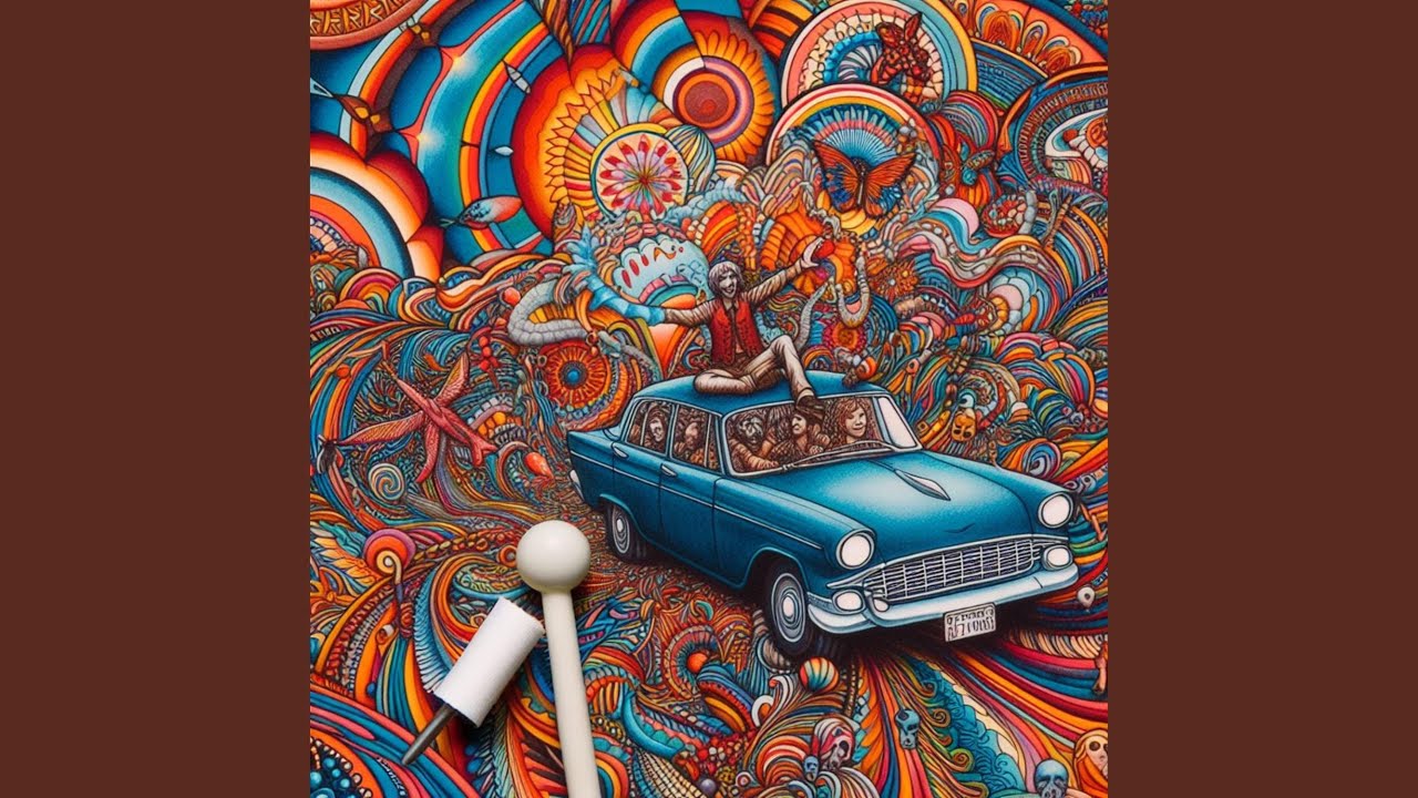 Psychedelic Adventure - YouTube