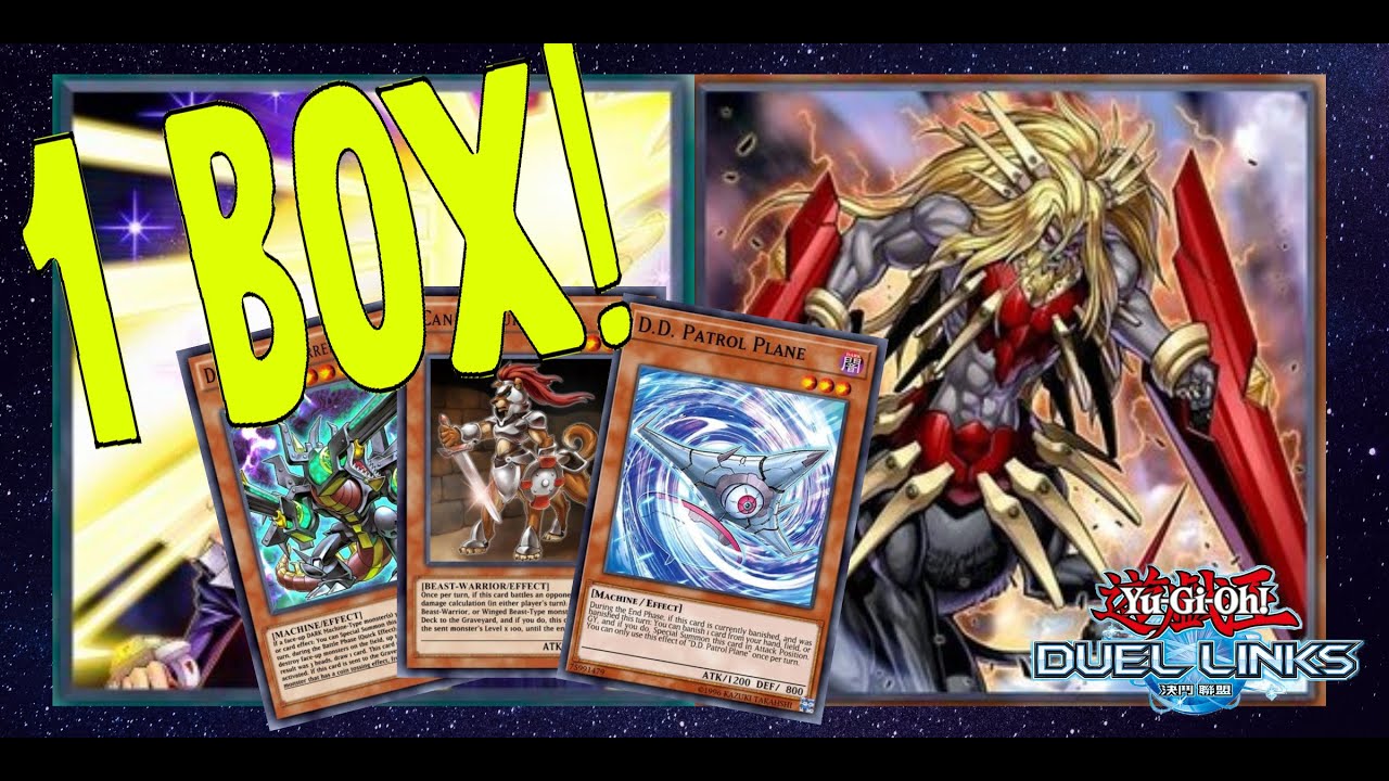 Desperado x Beast Machine King Barbaros! Ft. D.D. Patrol Plane! / Yu-Gi ...