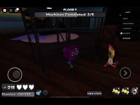 encountering twisted dandy for the first time | dandys world - YouTube