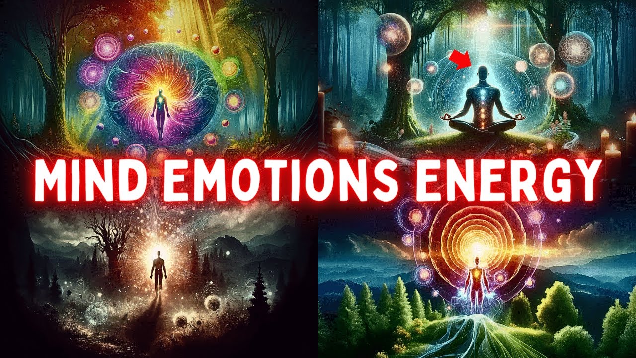 Understand the Deep Interconnection between Mind, Emotions and Energy ...
