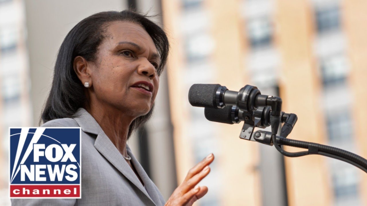 AI is the 'most important technological arms race', says Condoleezza ...