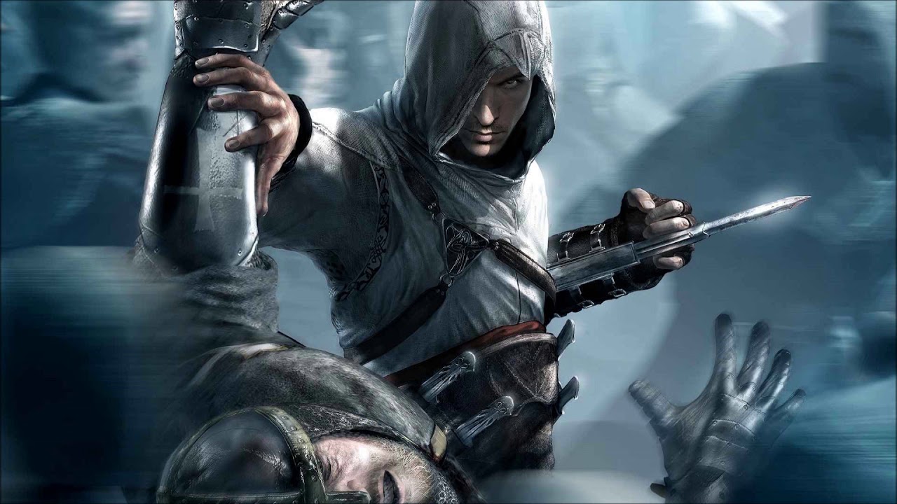 Masyaf Retreat - Assassin's Creed unofficial soundtrack - YouTube