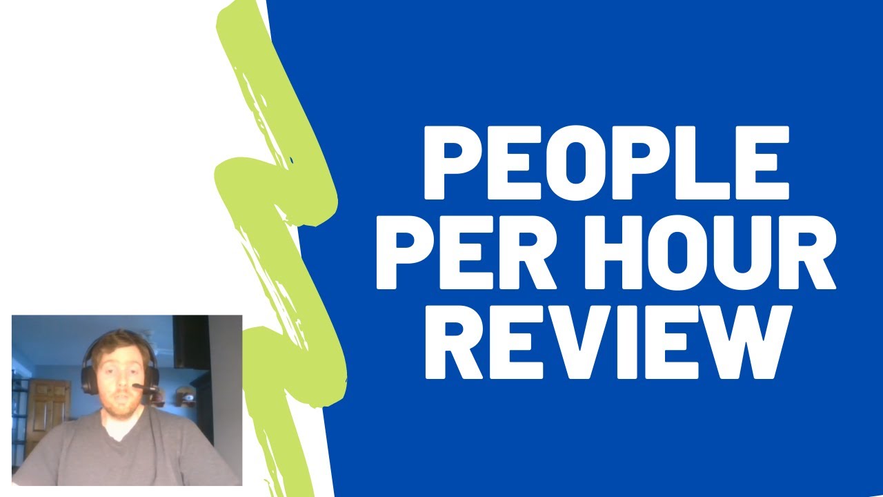 People Per Hour Review - Should You Use It For Freelancing? - YouTube