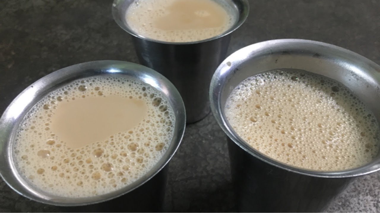 Fresh Cow Milk ready for tea | How to make tea Indian | How to prepare ...