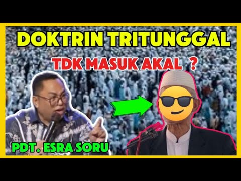 Penjelasan Tentang Doktrin Tritunggal_Pdt. Esra Alfred Soru_ KHOTBAH KRISTEN. - YouTube
