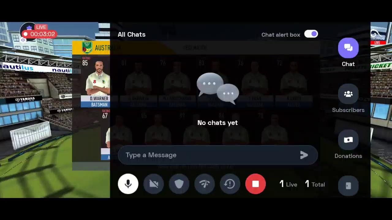 India Vs Australia Test Cricket LIVE YouTube india-vs-australia-test-cricket-live-youtube