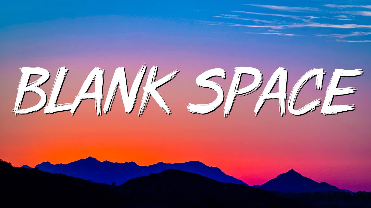 Blank Space - Taylor Swift (Mixx) - YouTube